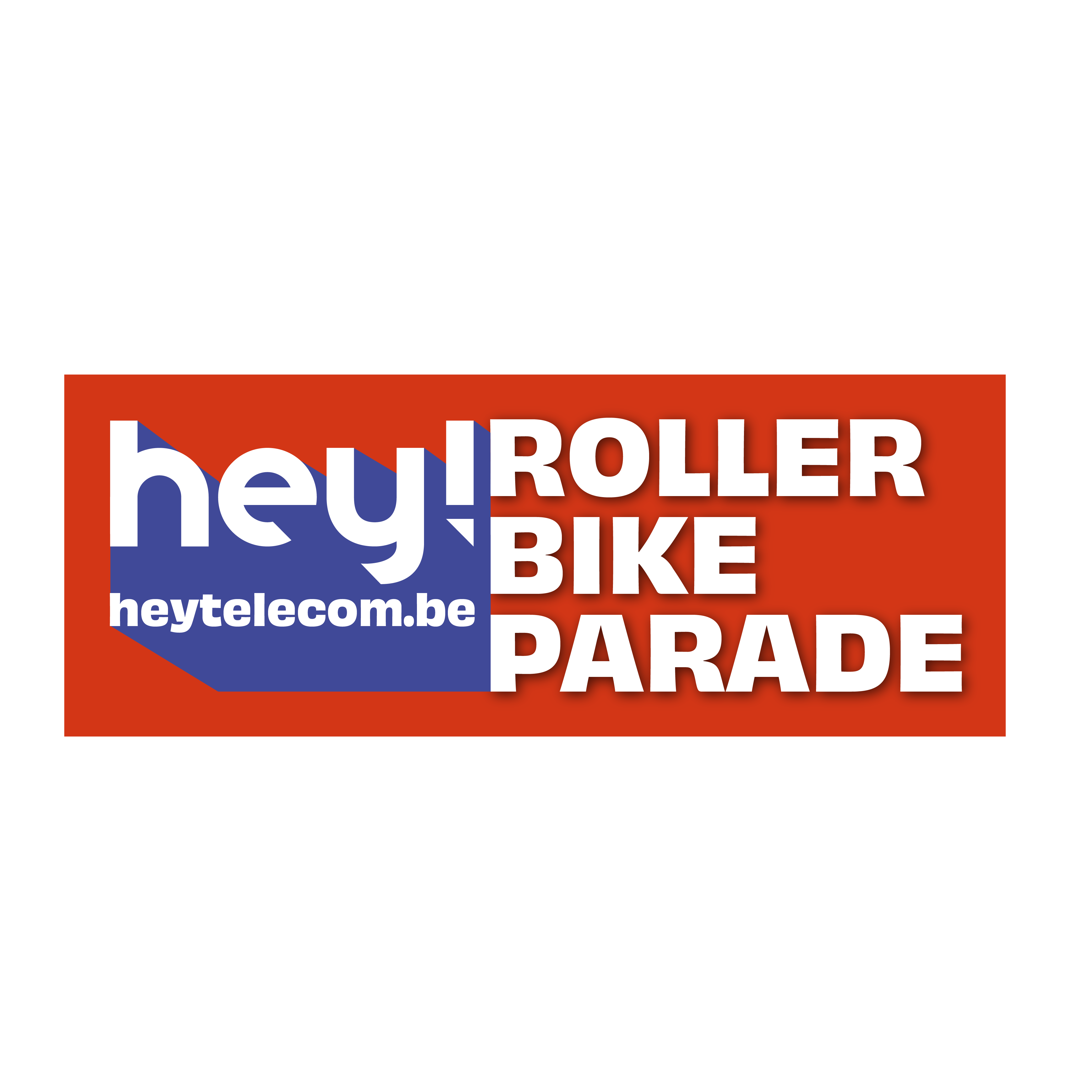 HEY! Telecom Roller Bike Parade